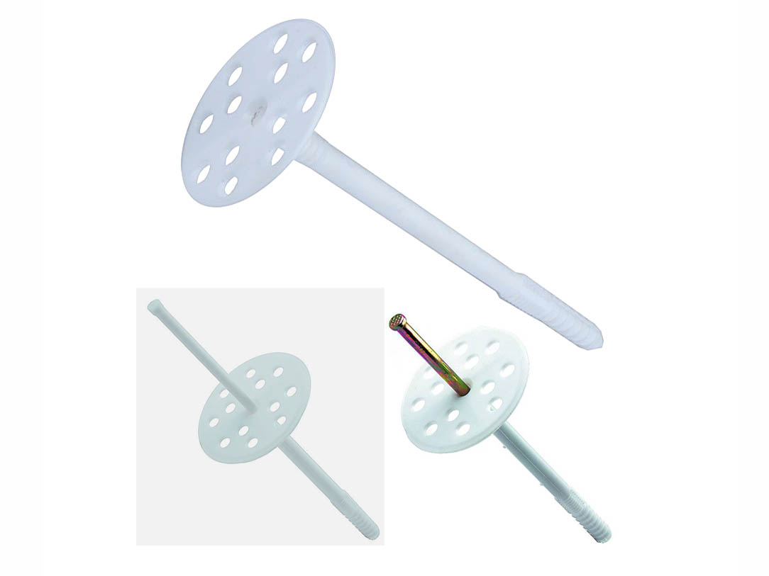 Дюбель фасадный для крепления термоизоляции » ИНСЕПТ - каталог крепежа ...